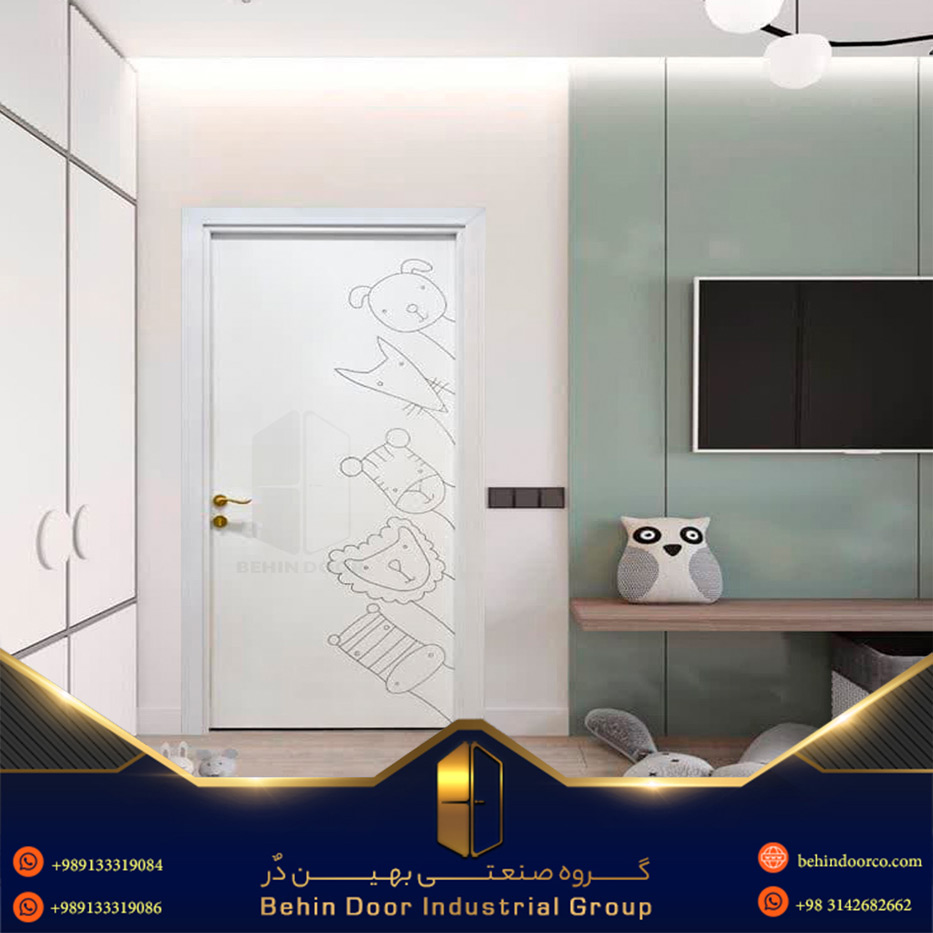 قیمت درب سی ان سی خرید درب Cnc کارخانه بهین دُر